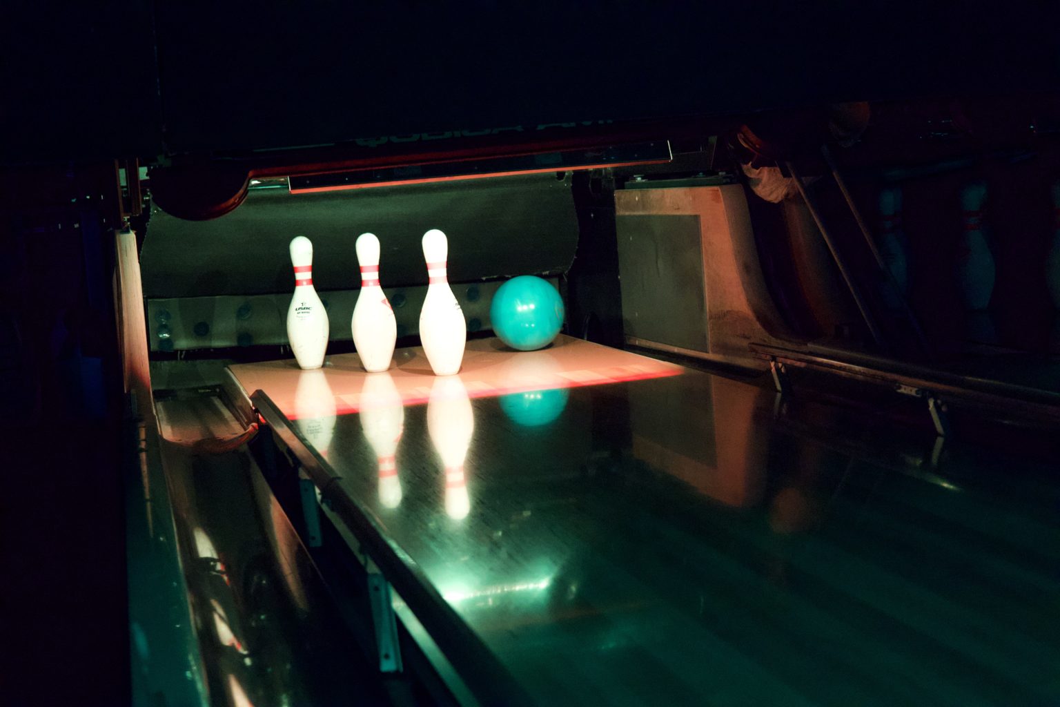 Bowling - Bowland Lausanne Flon